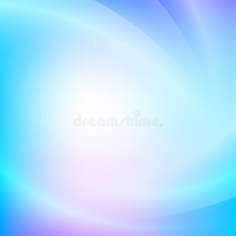 Colorful Light Gradient Background Stock Vector - Illustration of ...