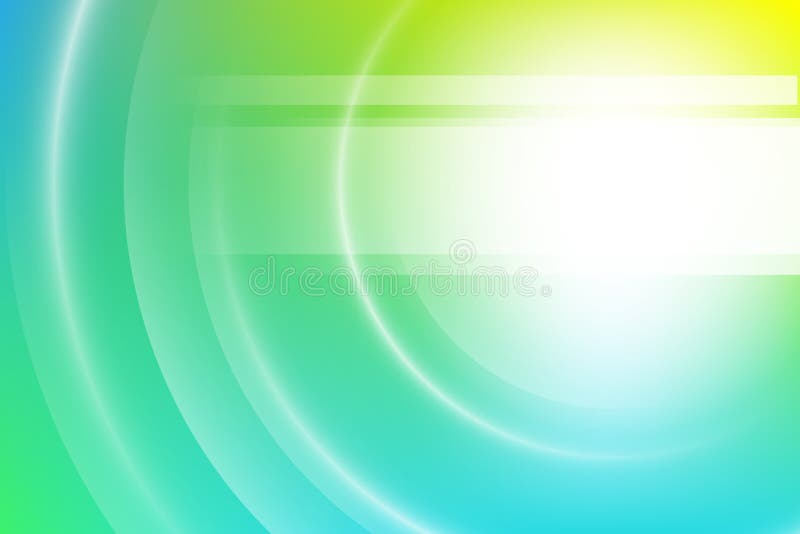 Colorful Light Gradient Background Stock Vector - Illustration of ...