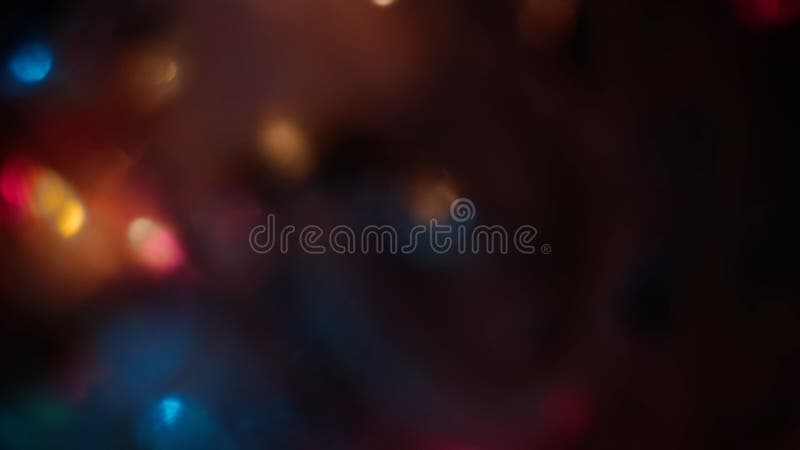 Blurred Blue Red Lens Flare Motion Studio Lightning, Texture Reflection ...