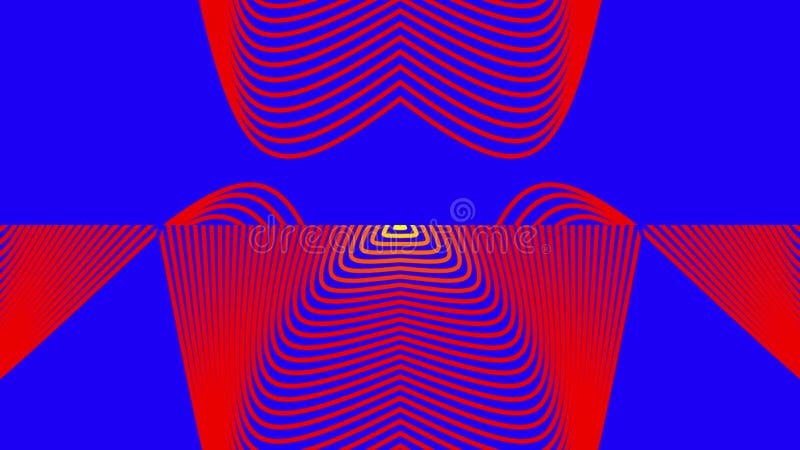 Colorful Light Rays Colorful Stripes Pattern Background with Dynamic ...