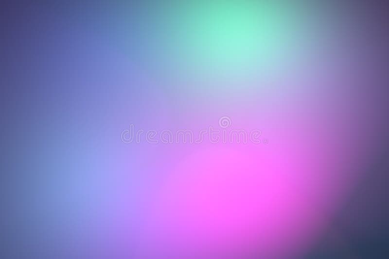 CGI 3D Rendered Colorful Lighting Background. Stock Illustration ...
