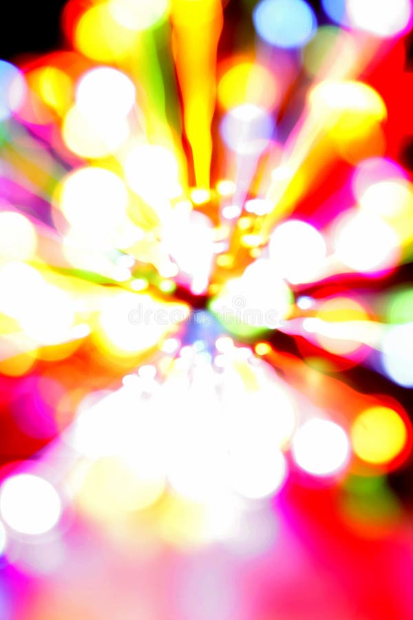 Colorful Lights stock photo. Image of colourful, movement - 2339688