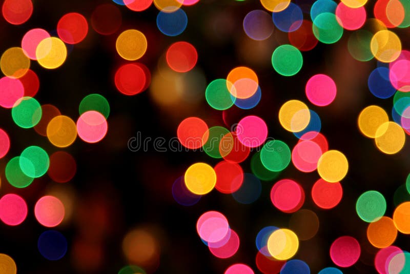 Colorful Lights stock image. Image of horizontal, light - 4077633