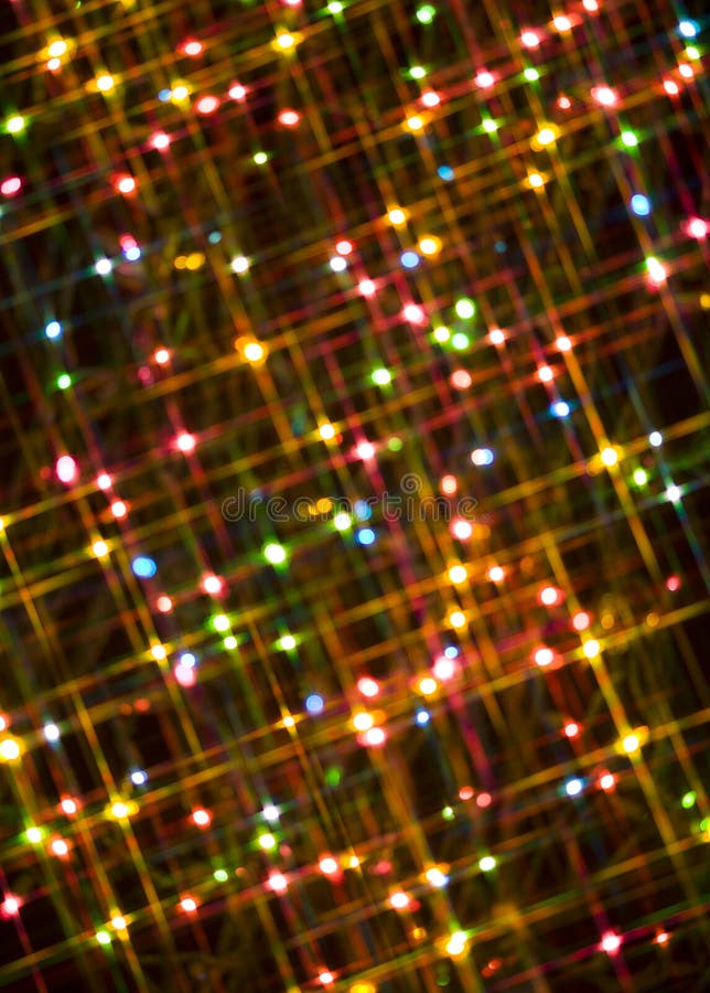 Colorful lights background stock image. Image of electricity - 25570881