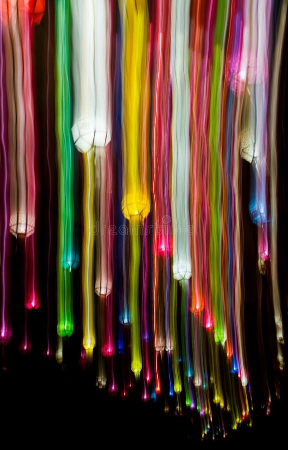 Colorful lights stock photo. Image of digital, abstract - 49042320