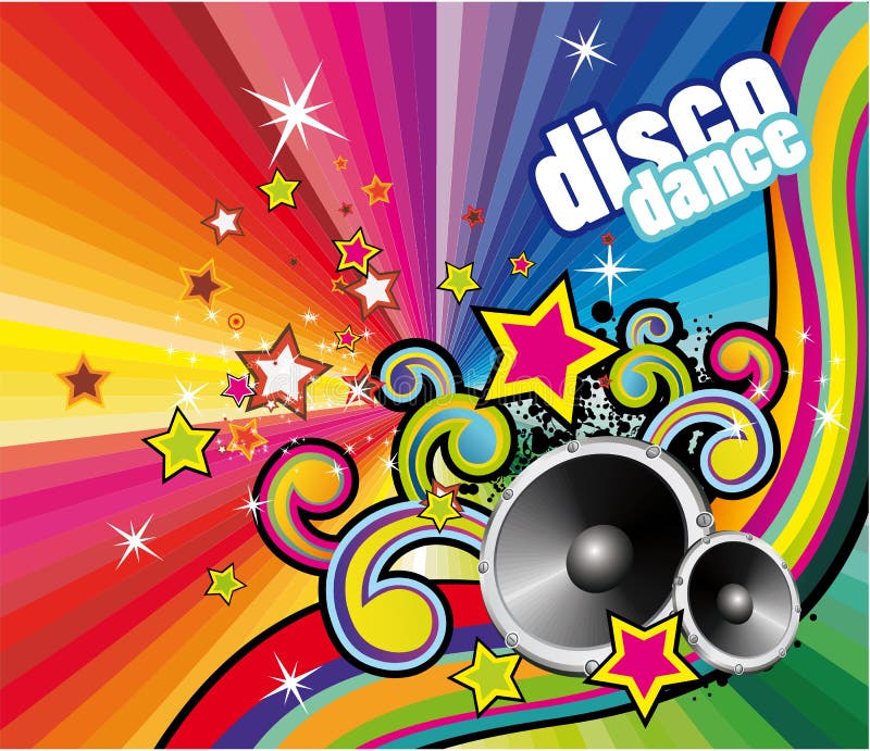 Music Lights Background Stock Illustrations – 37,190 Music Lights ...