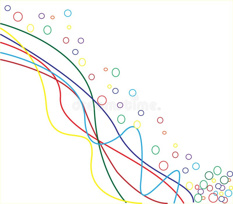 Colored arrows stock vector. Illustration of chart, onwards - 19945573