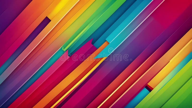 Colorful line abstraction stock video. Video of wavy - 368050557