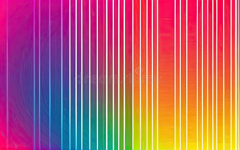 Colorful Line Stripe Gradient Background. a Colorful Line Stripe ...