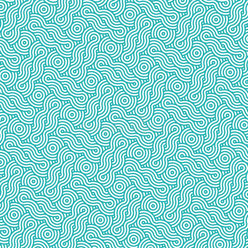 Line Swirl Pattern Stock Illustrations – 230,616 Line Swirl Pattern ...