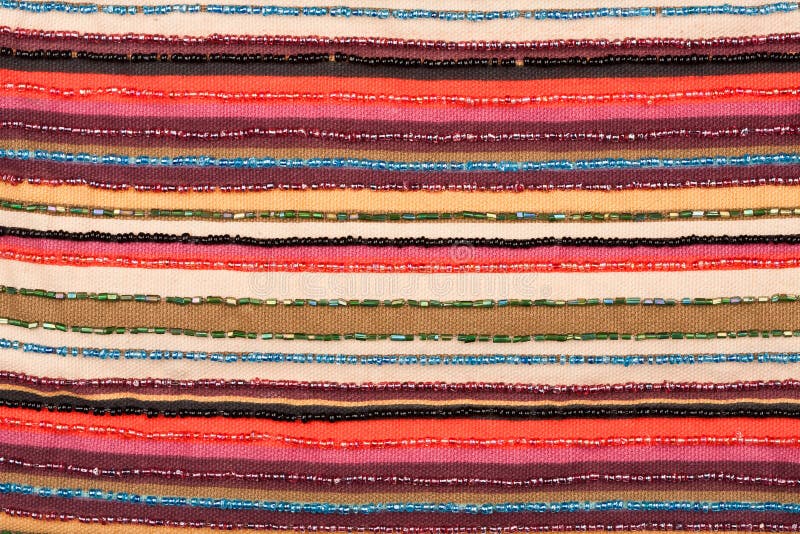 Mexican Poncho stock image. Image of texture, goods, mexico - 15297091