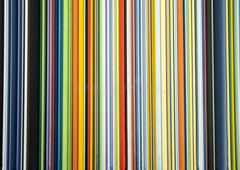 Colorful lines stock illustration. Illustration of concept - 27262921