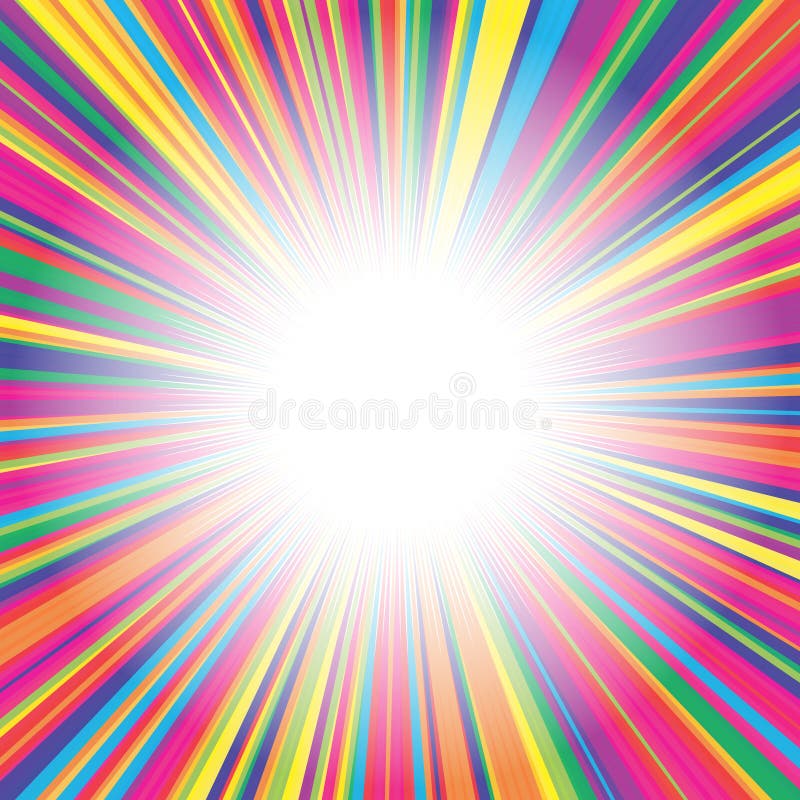 Colorful Grunge Or Vintage Swirl Background Stock Illustration ...