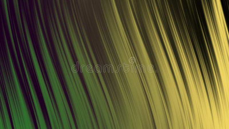 Abstract Lines Flowing Across Gradient Background Slow Motion Animation ...
