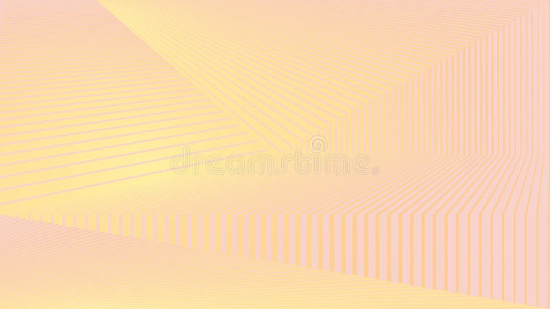 Cool Futuristic Geometric. Abstract Modern Loop Background Stock ...