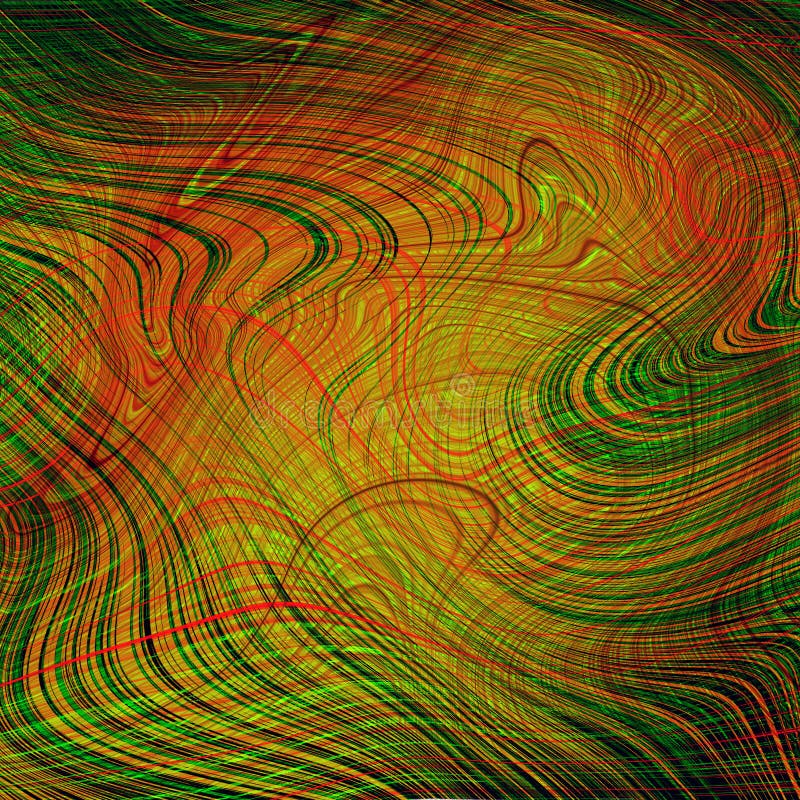 Colorful Liquid Abstract Background. Colored Marble Texture Backdrop ...