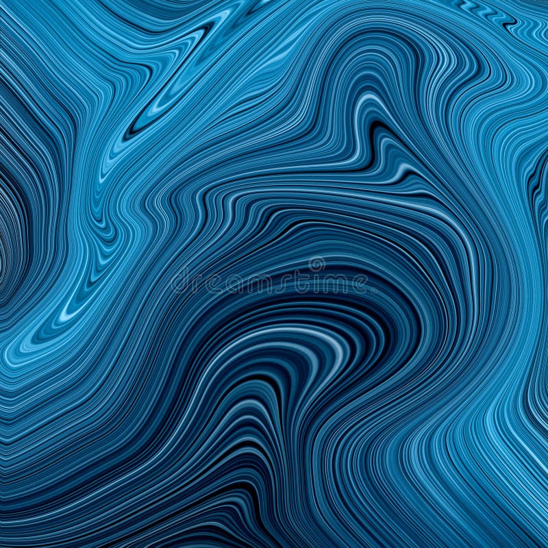 Colorful Liquid Abstract Background. Colored Marble Texture Backdrop ...