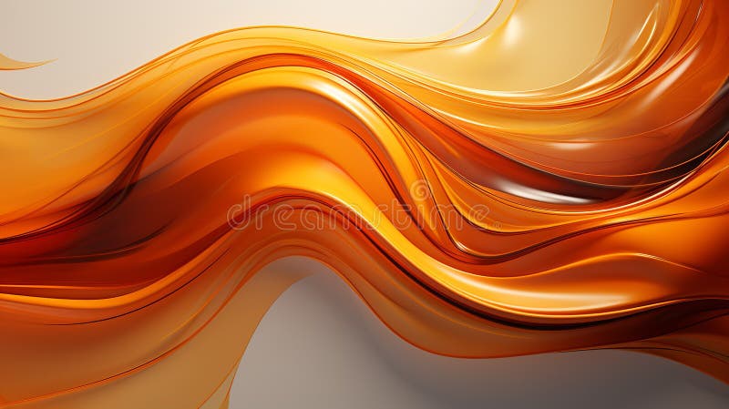 Colorful Liquid Effect , Wallpaper , Abstract , Wave Line Light Gold ...