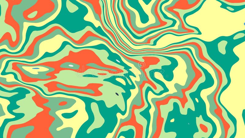 Sinuous Outlines Stock Illustrations – 132 Sinuous Outlines Stock ...