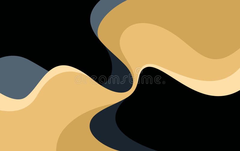 Colorful Liquid and Wave Background for Summer Background Vector ...