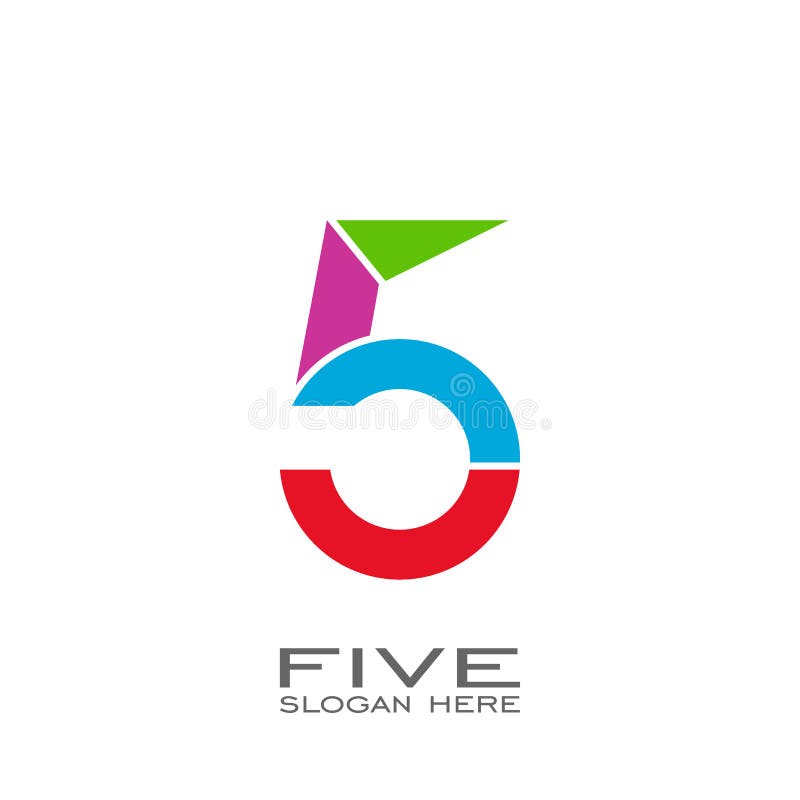 5 Logo Design