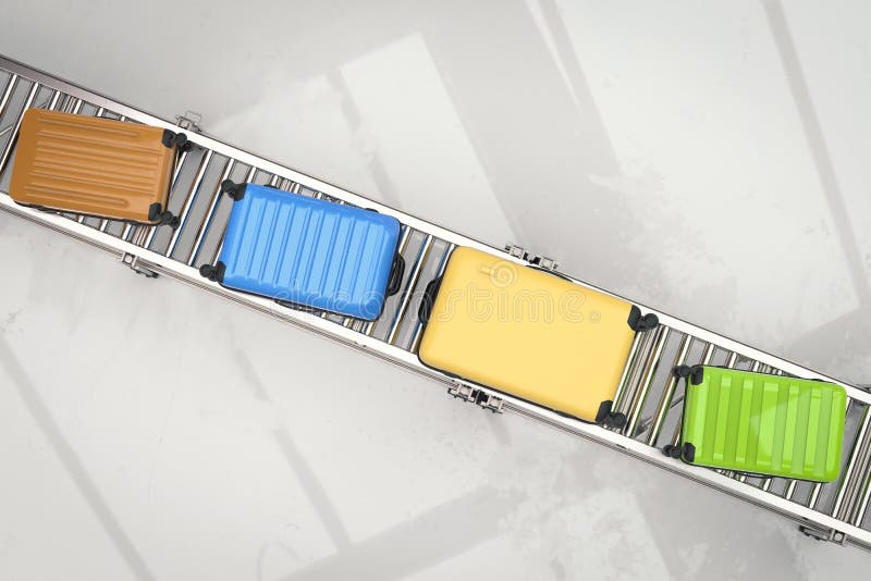 Conveyor Belt Top View Stock Illustrations – 58 Conveyor Belt Top View ...