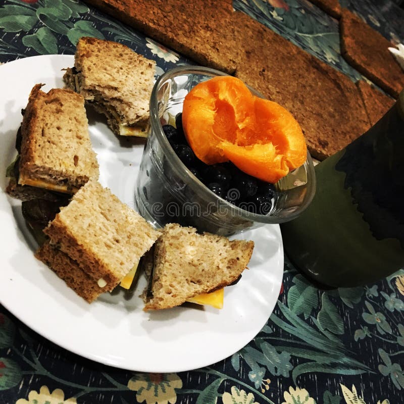 Colorful Lunch stock image. Image of lunch, fresh, colorful - 94153641