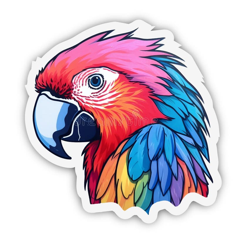 Parrot Tshirt Stock Illustrations – 398 Parrot Tshirt Stock ...