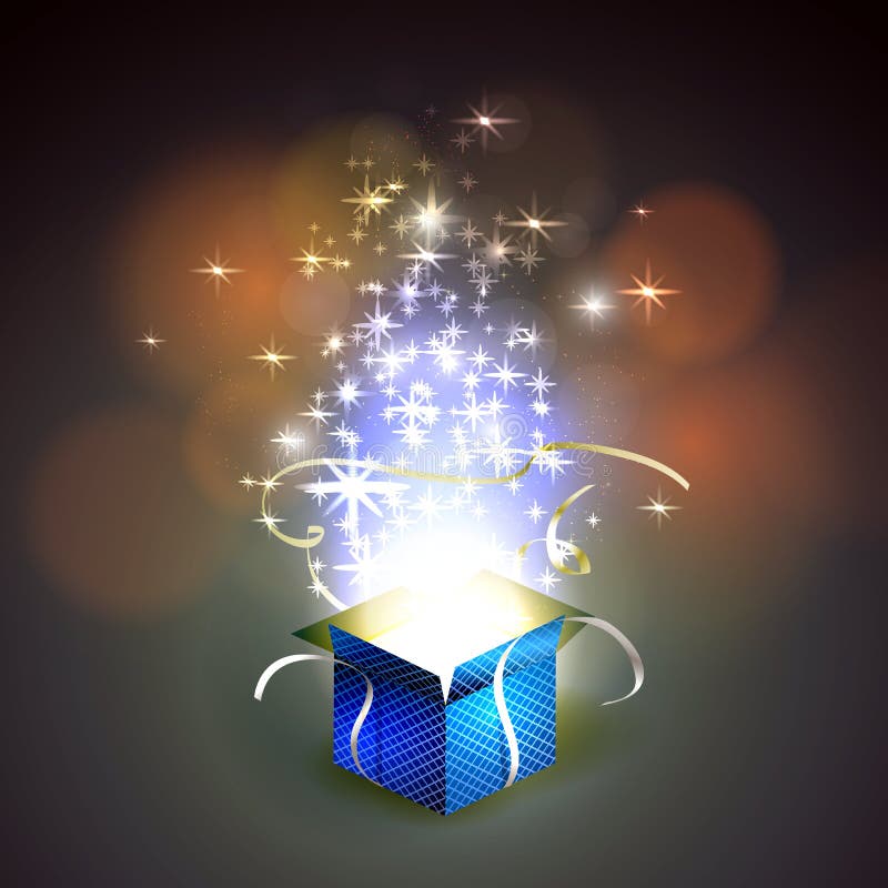 Magical Wizard Box Stock Illustrations – 521 Magical Wizard Box Stock ...