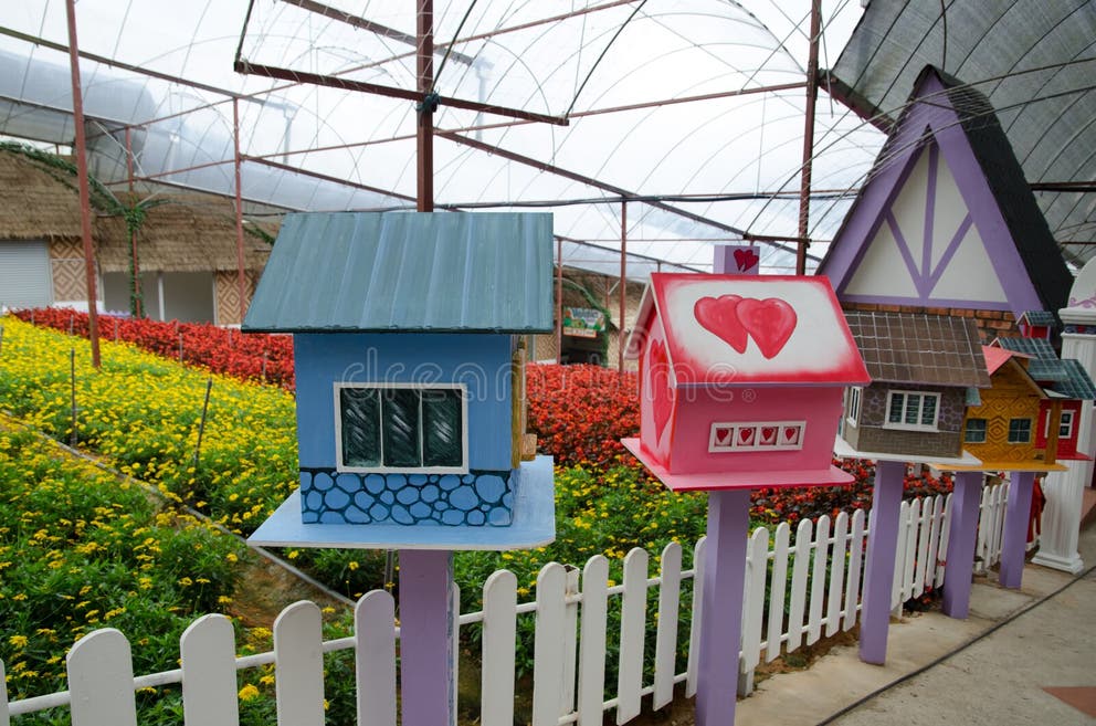 Colorful mailboxes stock image. Image of message, letter - 30641825