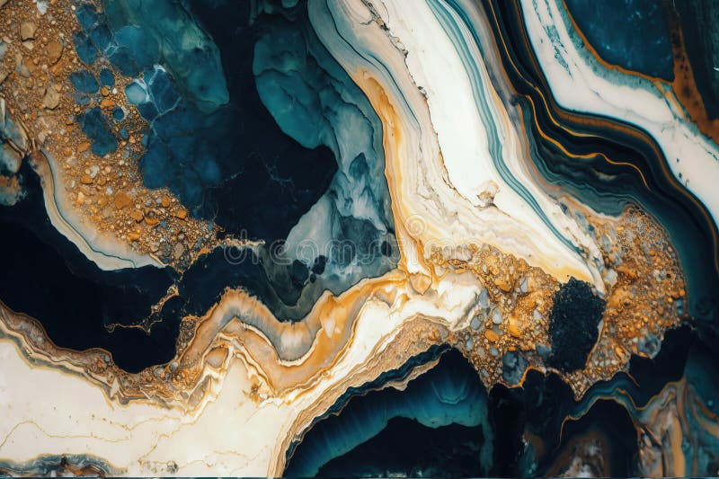 Colorful Marble Background Wall Surface. Abstract Dark Elegant ...