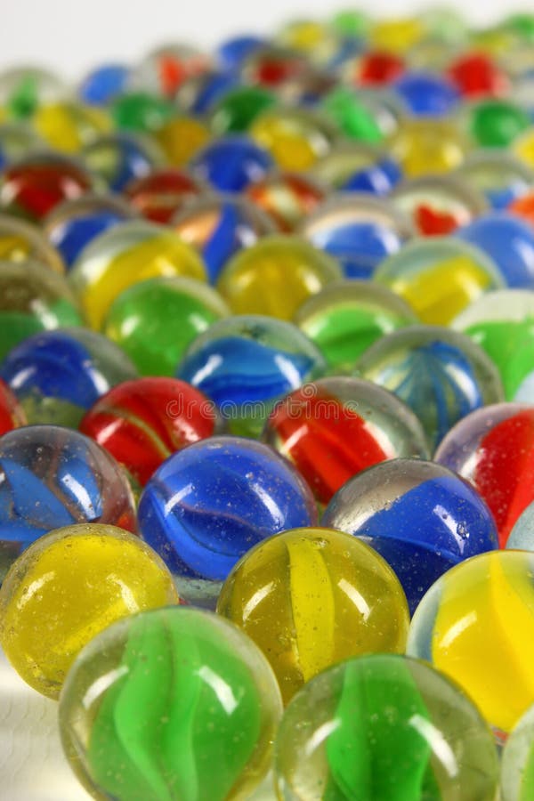 Colorful Marbles stock image. Image of marbled, detail - 27431555