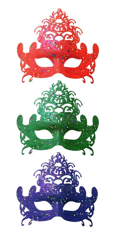 Colorful Masks stock image. Image of festival, decoration - 40922327