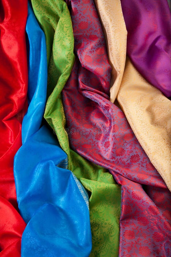 Colourful Ties stock photo. Image of modern, pattern, clothing - 4012460