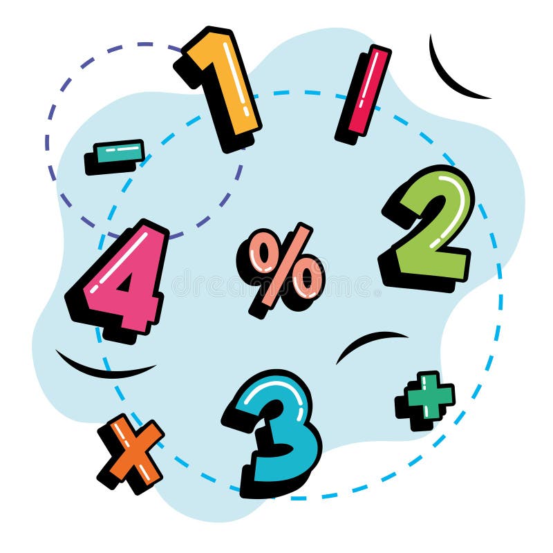 Math Symbols Stock Illustrations – 11,579 Math Symbols Stock ...