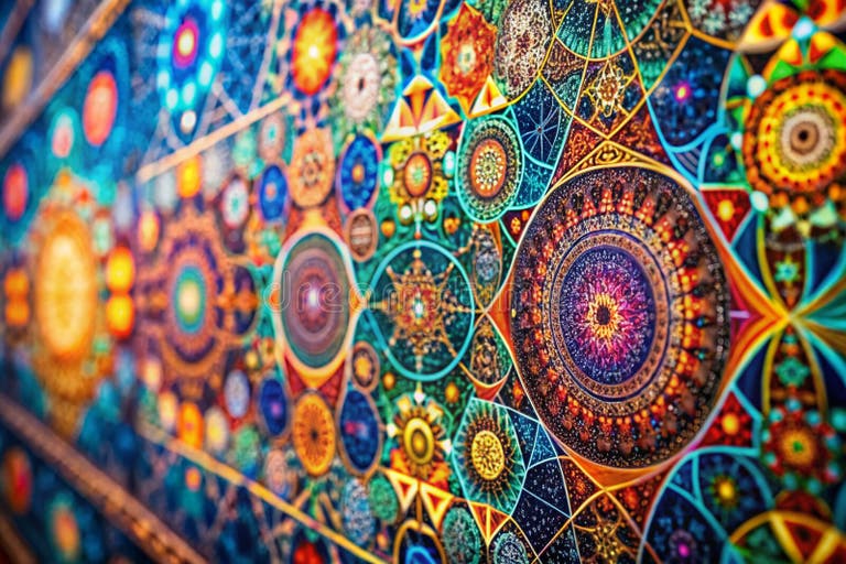 Colorful Math Wallpapers Inspiring Visualizations of Equations Graphs ...