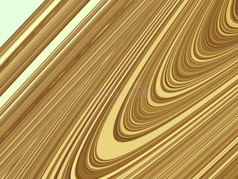 3D-Illustration. Colorful and Mathematical Fractal Backgrounds in ...