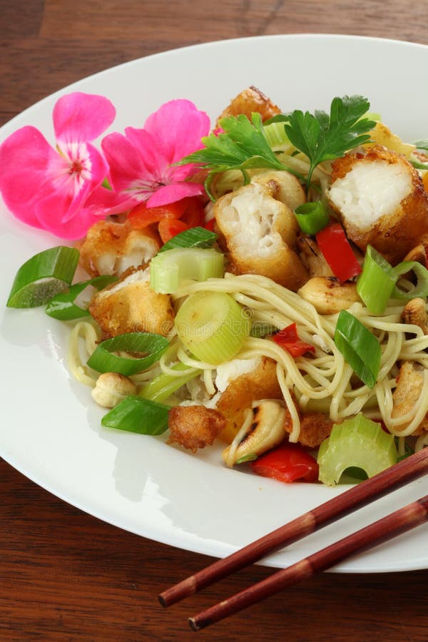 Colorful meal stock photo. Image of appetite, ginger, lunch - 622282