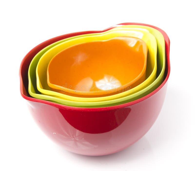 Colorful measuring cup stock photo. Image of plastic - 47144800