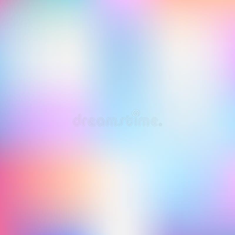 Colorful Mesh Gredient Abstract Background Stock Vector - Illustration ...