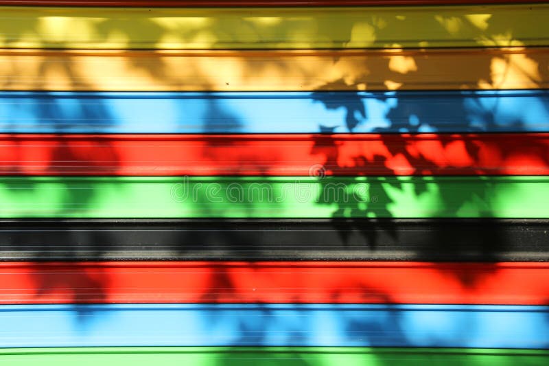 Colorful metal background stock photo. Image of abstract - 48558484