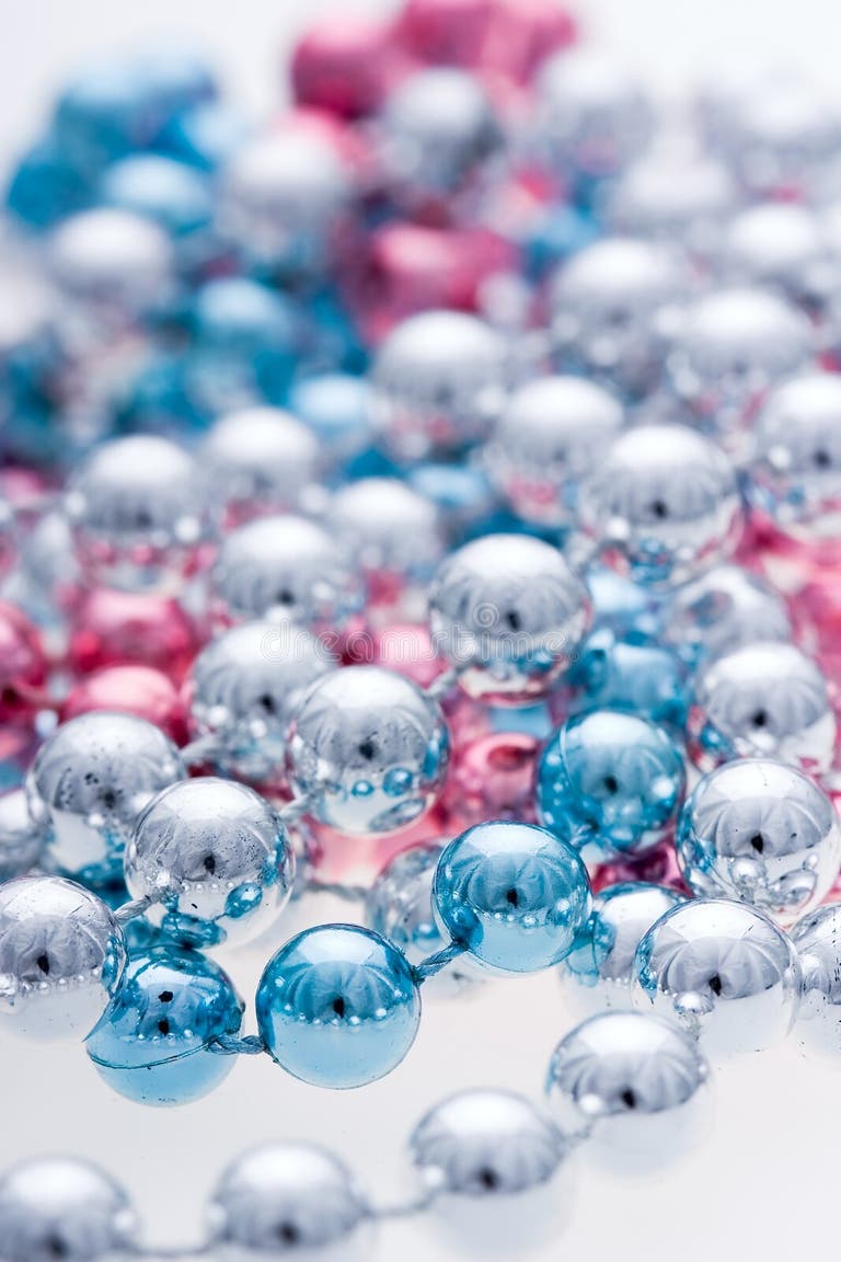 916 Colorful Metallic Beads Stock Photos - Free & Royalty-Free Stock ...