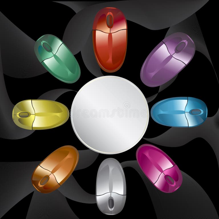 Optical Mice Stock Illustrations – 278 Optical Mice Stock Illustrations ...