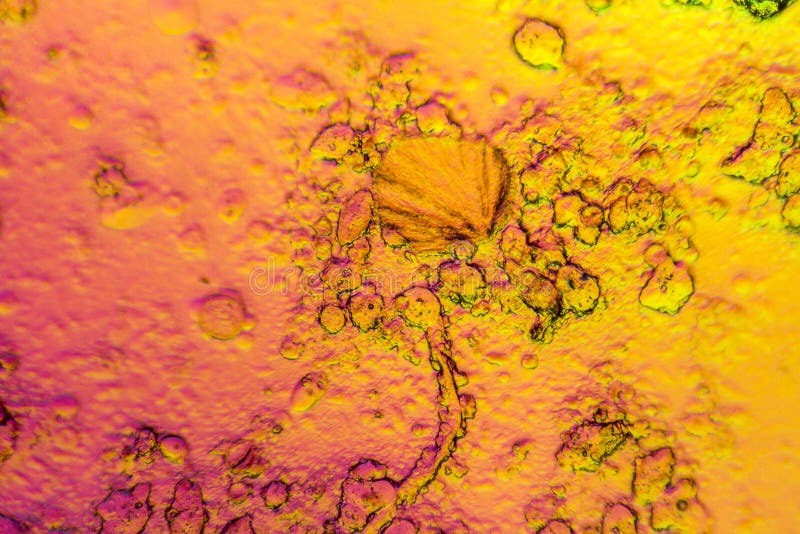 Colorful microcrystals stock image. Image of geometry - 84661579