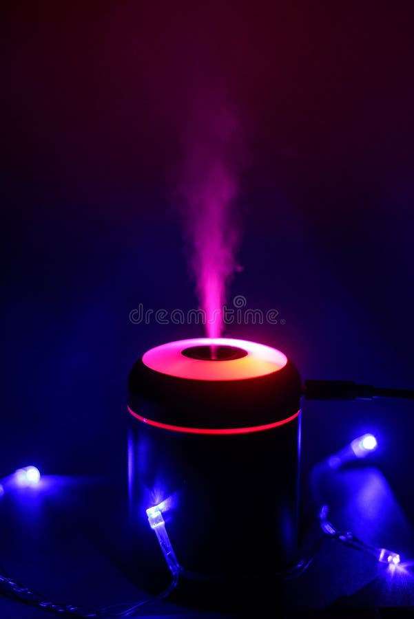 Colorful mist diffuser stock photo. Image of christmas - 351824554
