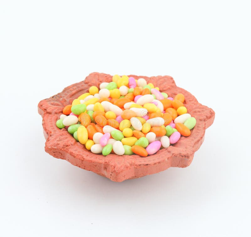 Colorful mix goli stock image. Image of masala, goli - 95692605