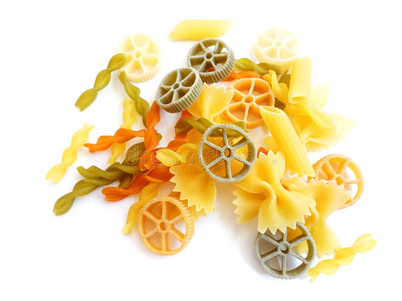 1,830 Types Italian Pasta Shapes Stock Photos - Free & Royalty-Free ...
