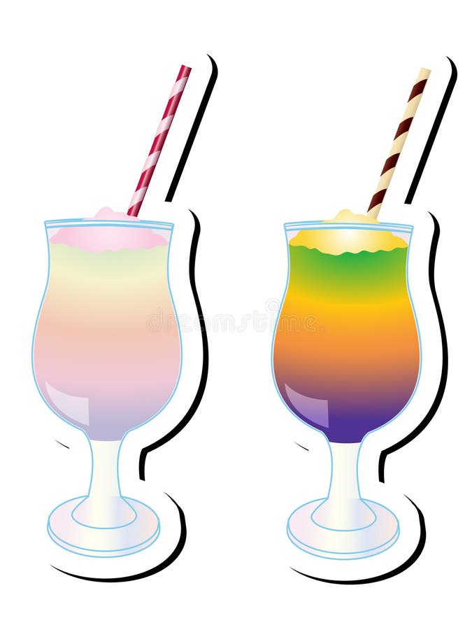 Mocktails Stock Illustrations – 144 Mocktails Stock Illustrations ...