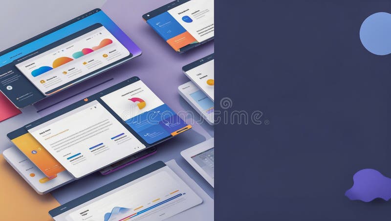 Dashboard Layouts Stock Illustrations – 290 Dashboard Layouts Stock ...