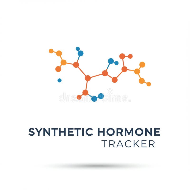 Synthetic Hormone Tracker Stock Illustrations – 4 Synthetic Hormone ...